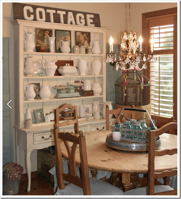 must love junk: Saturday Spotlight: Tracie from Fishtail Cottage